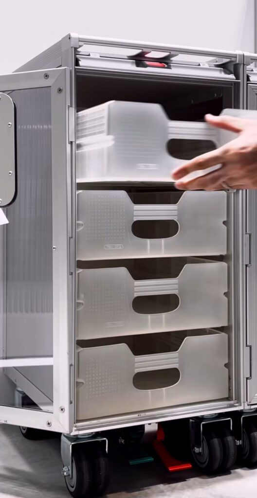 H70 THE UNIVERSAL CART (H/S) ATLAS - ELEMENTSEDEN